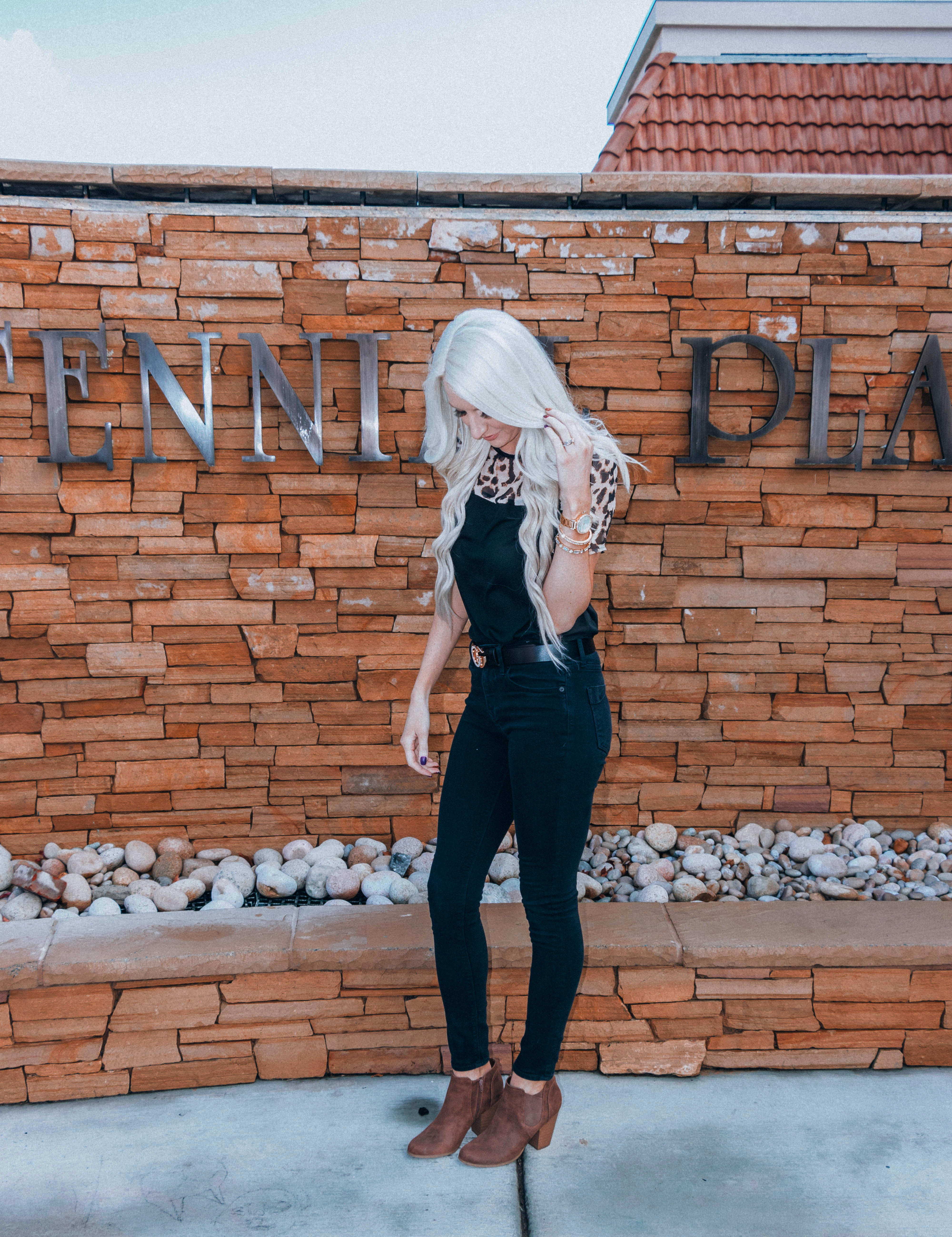 3 Ways To Wear Leopard Print Must Heart Style